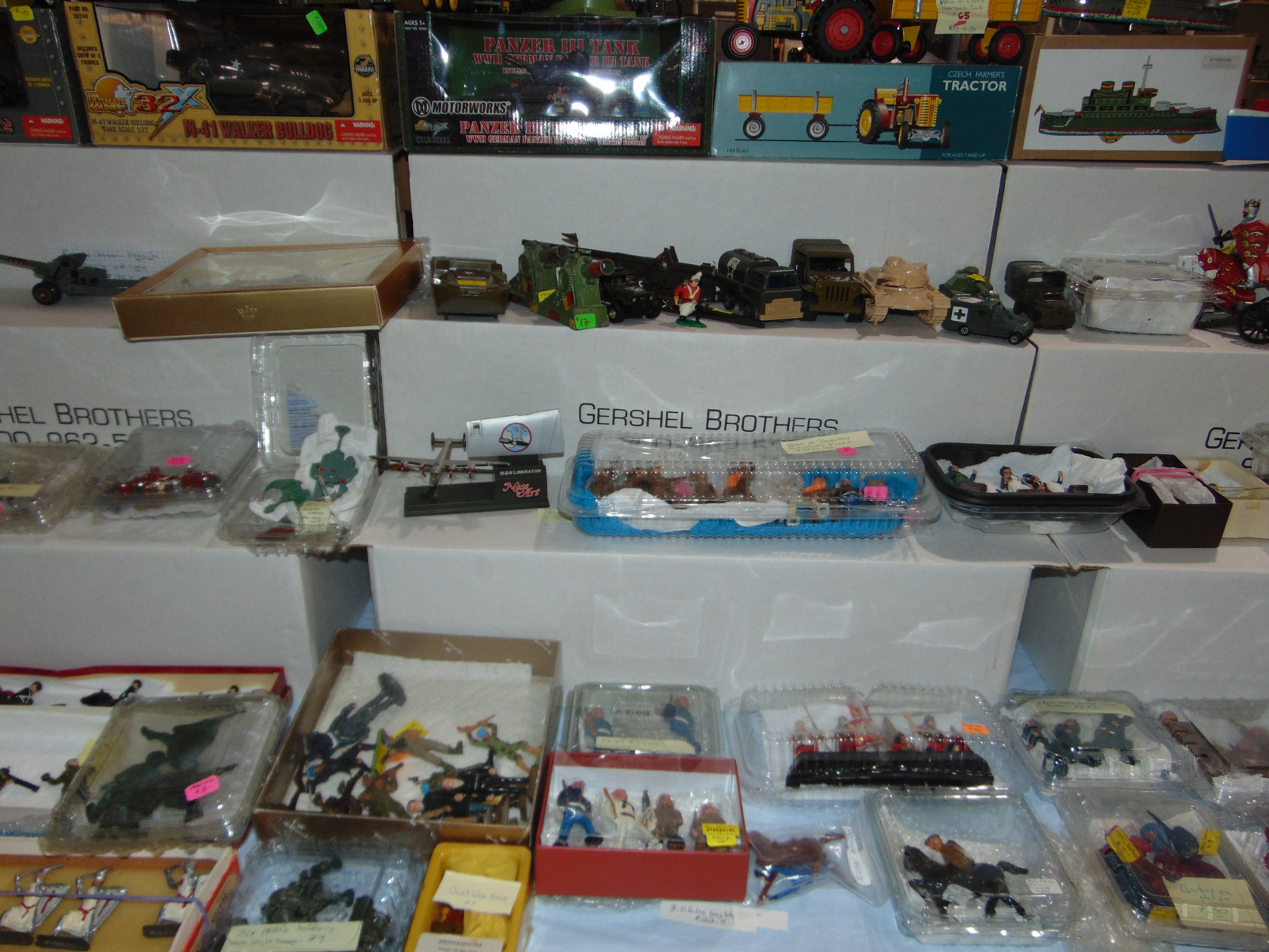 Frank5 | Warhorse Miniatures