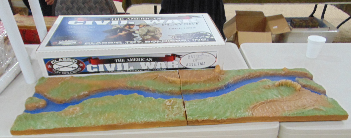 Gettysburg Toy Soldier Show 2019 Review | Warhorse Miniatures