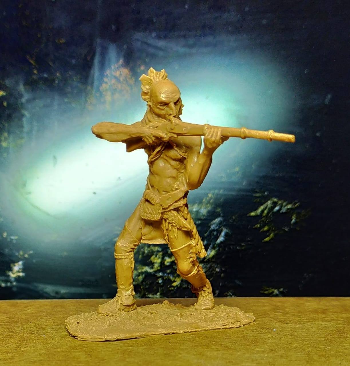 Warhansa Huron Test Shot11 | Warhorse Miniatures