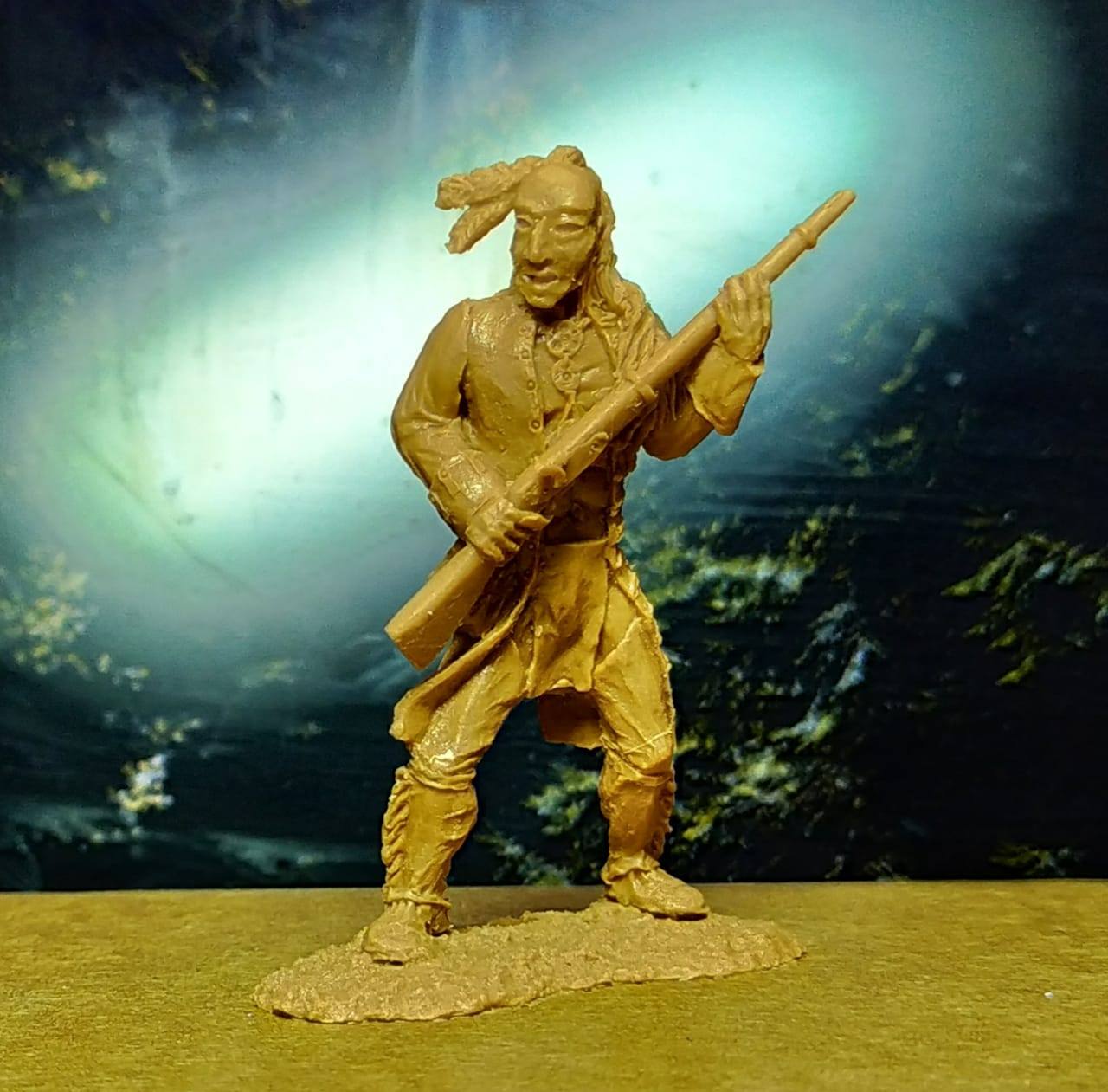Warhansa Huron Test Shot12 | Warhorse Miniatures