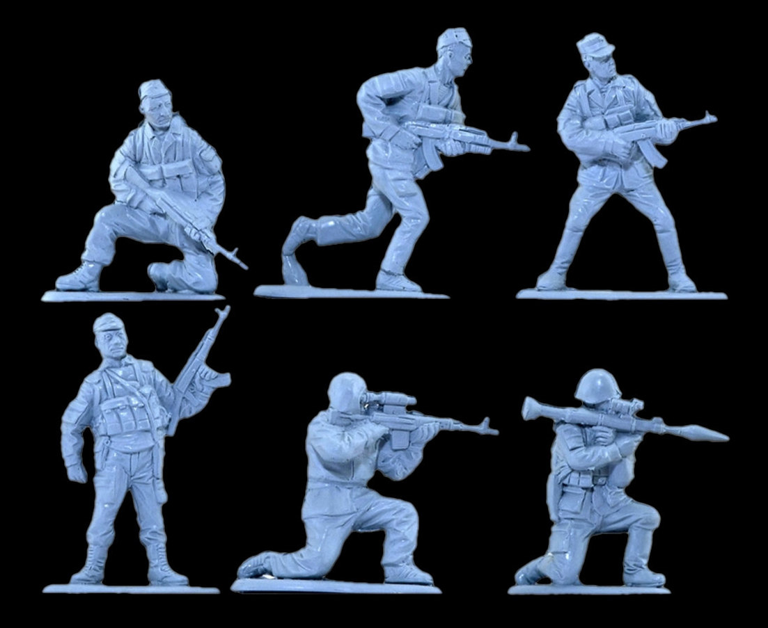 Interview with Sergey Zabashta of Mars Figures & some Hobby News ...