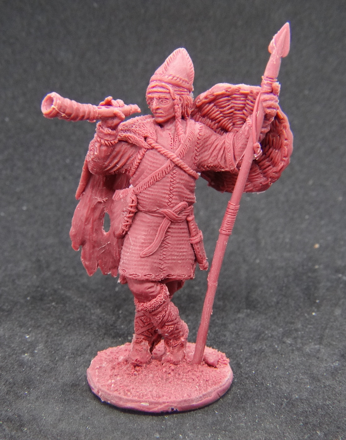 Ancient Aryans Set 22 Figures 7 | Warhorse Miniatures