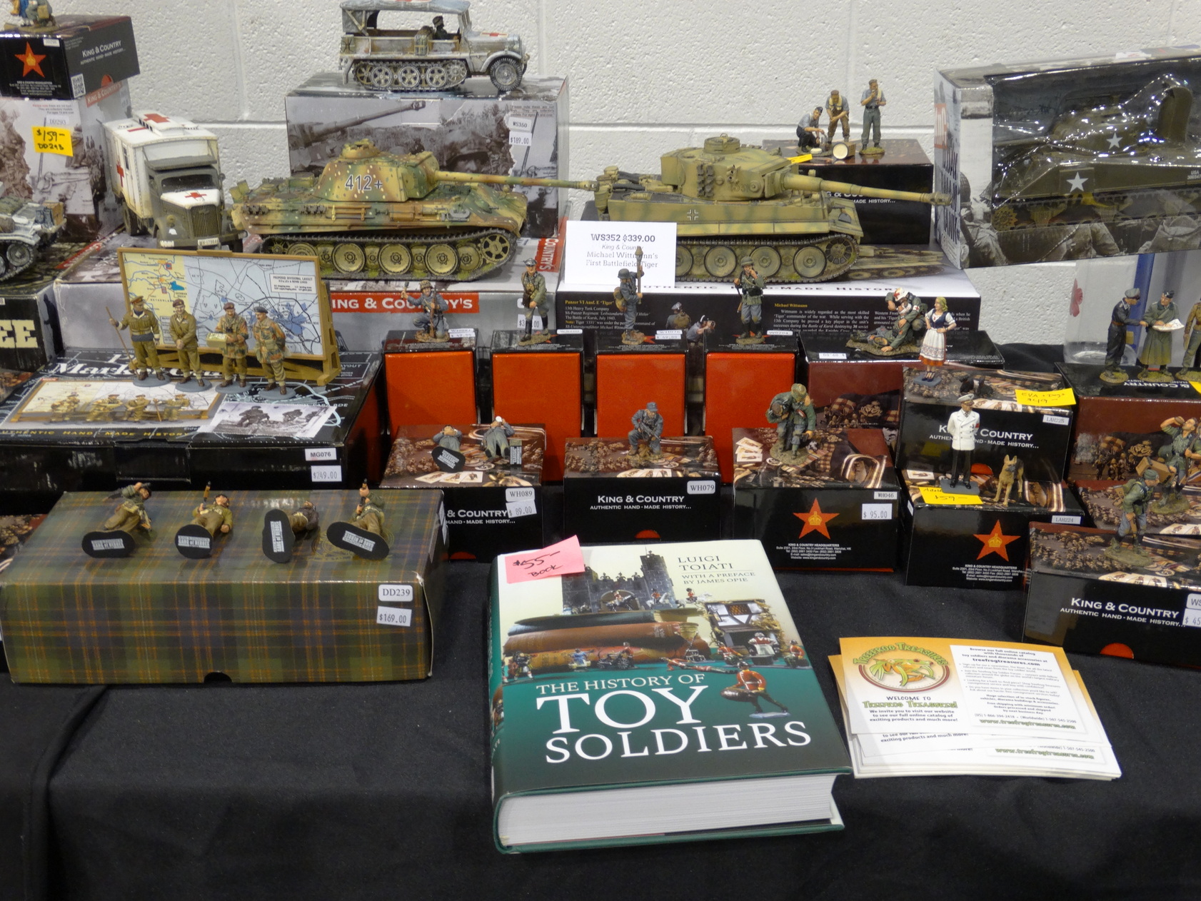 A Treefrog Treasures1 | Warhorse Miniatures