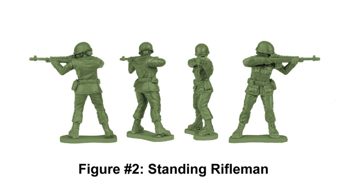 The Latest News!! 11-18-2019 ~ BMC Toys Plastic Army Women Kickstarter ...