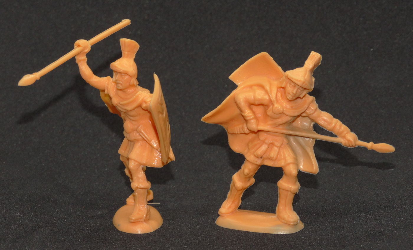 Atlantic Romans6 | Warhorse Miniatures