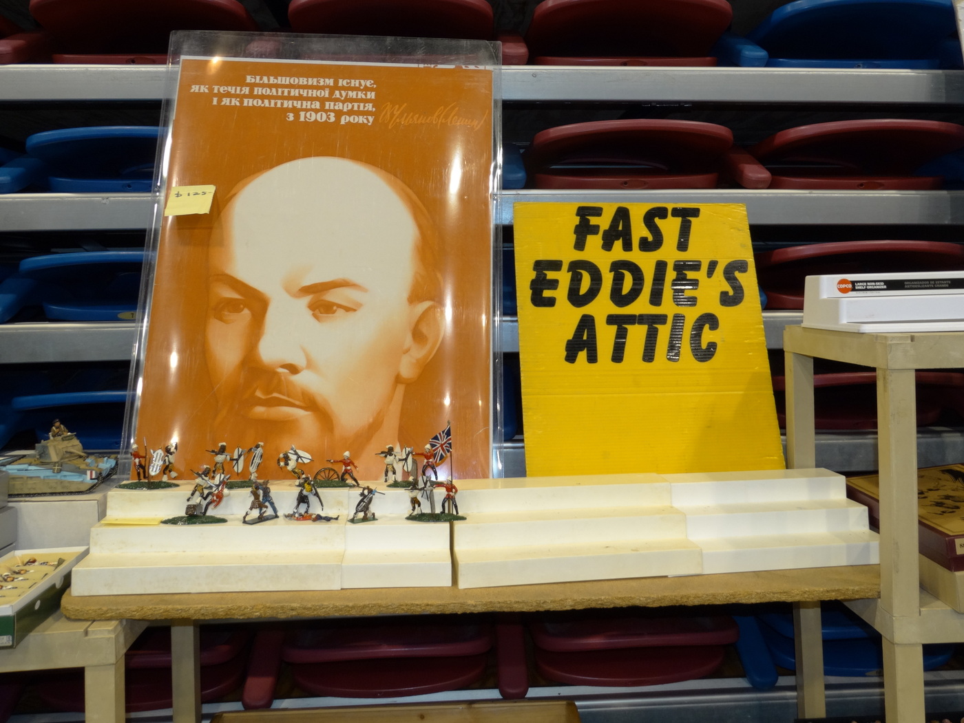 East Coast Toy Soldier 2019 Review | Warhorse Miniatures