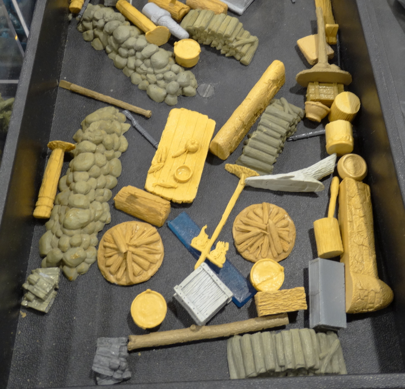 John Stengel Jr4 | Warhorse Miniatures