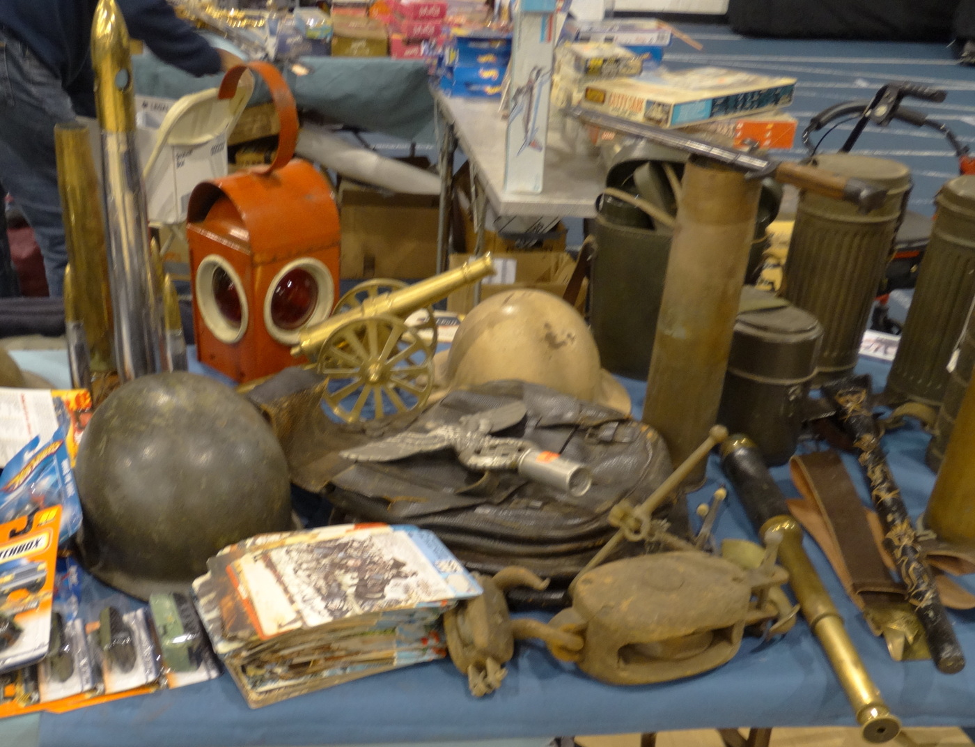 East Coast Toy Soldier 2019 Review | Warhorse Miniatures