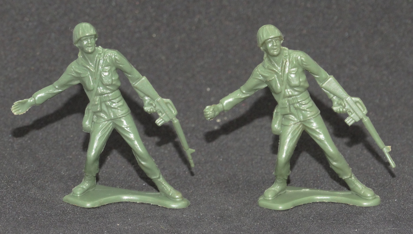 The Latest News!! 11-18-2019 ~ BMC Toys Plastic Army Women Kickstarter ...