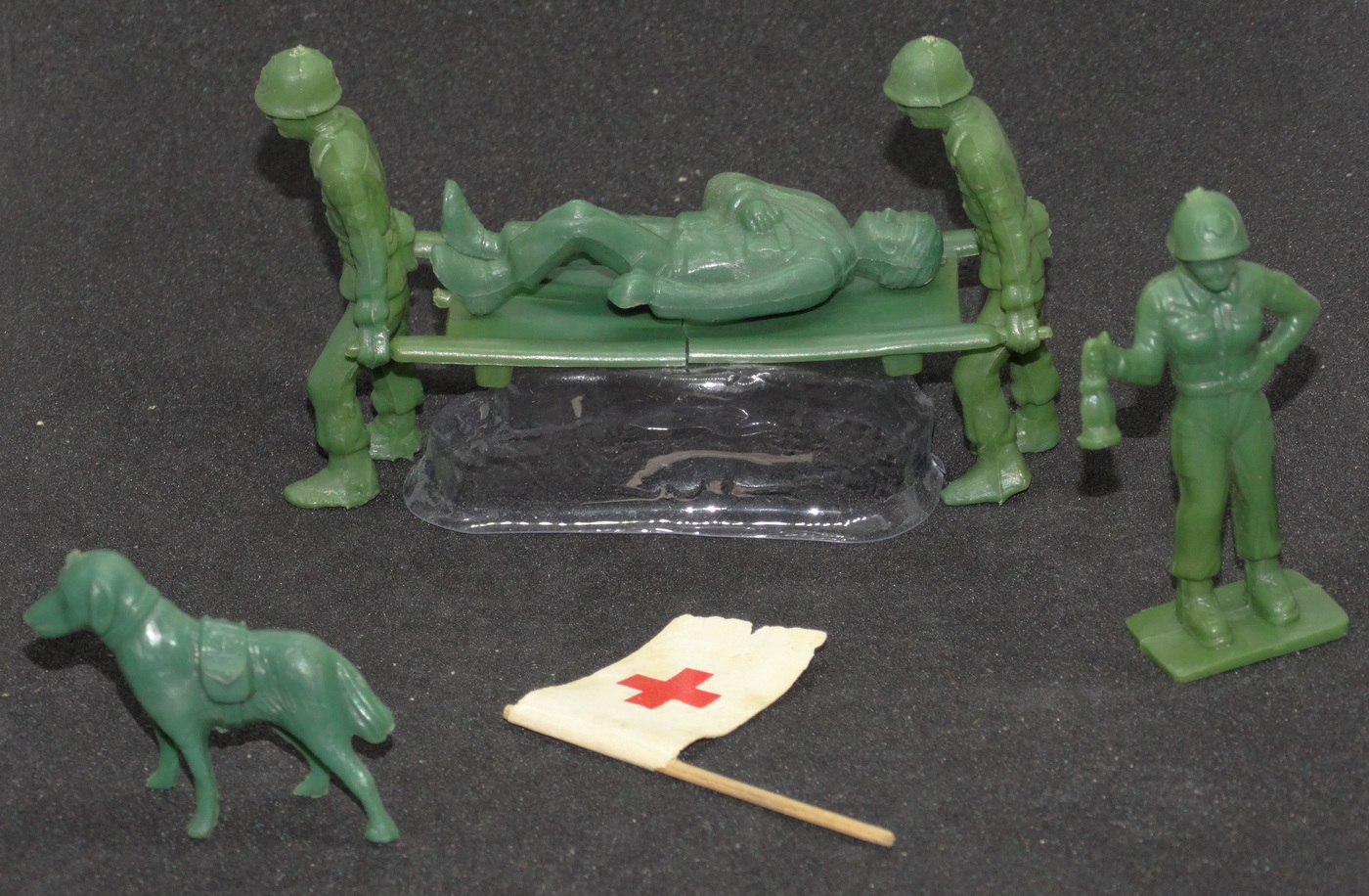 The Latest News!! 11-18-2019 ~ BMC Toys Plastic Army Women Kickstarter ...