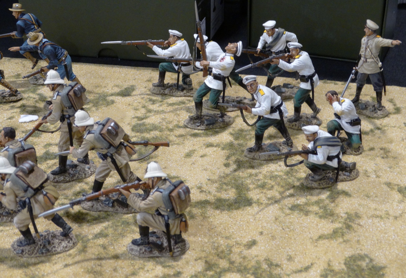 Z Hobby Bunker7 | Warhorse Miniatures