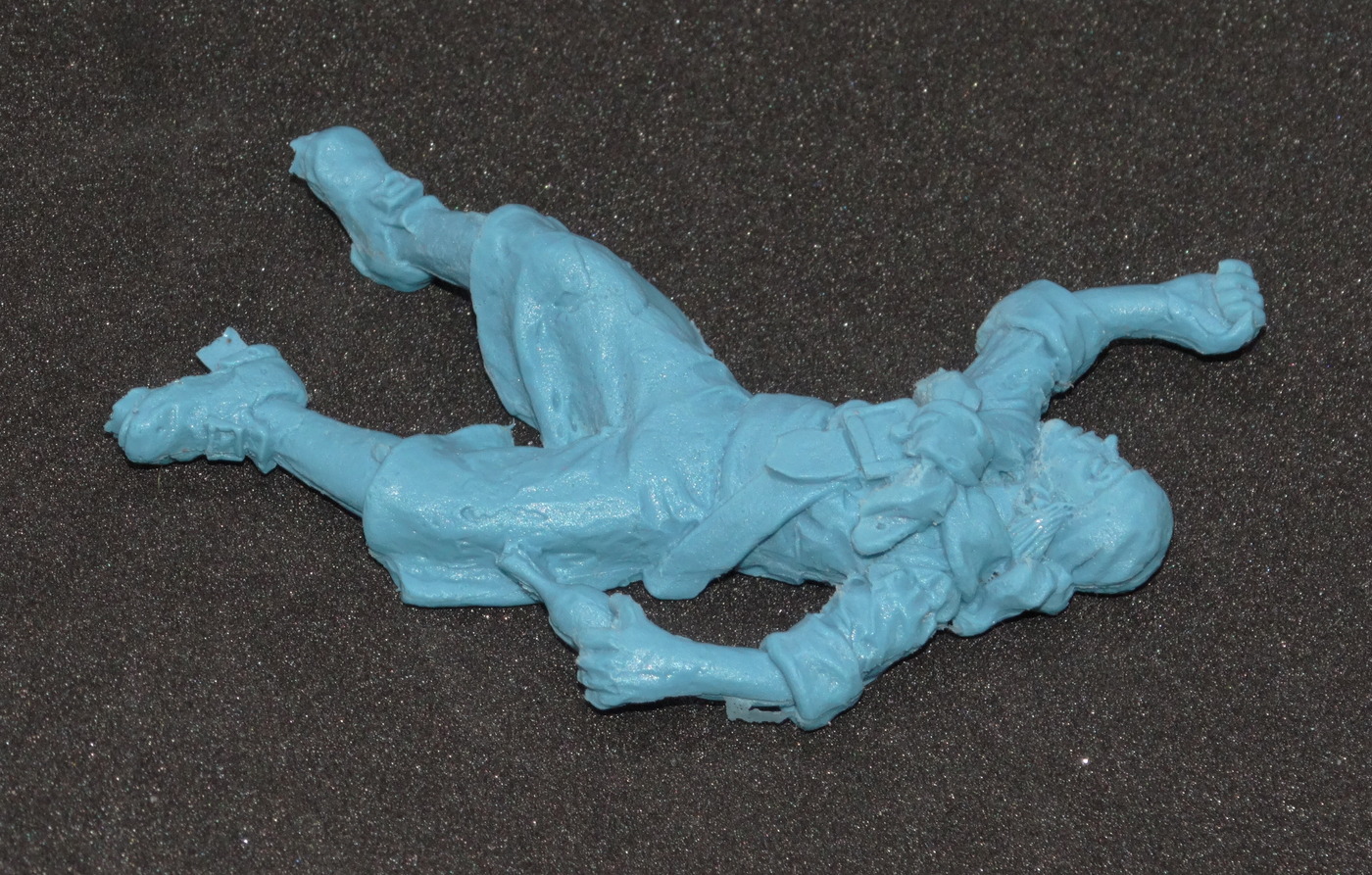 The Latest News!!! 04-16-2020 ~ Toy Soldier Review LOD/Barzso Resin ...