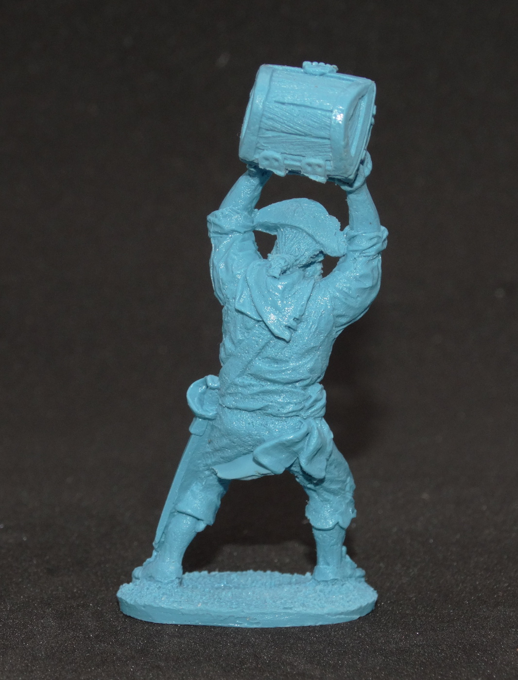 The Latest News!!! 04-16-2020 ~ Toy Soldier Review LOD/Barzso Resin ...