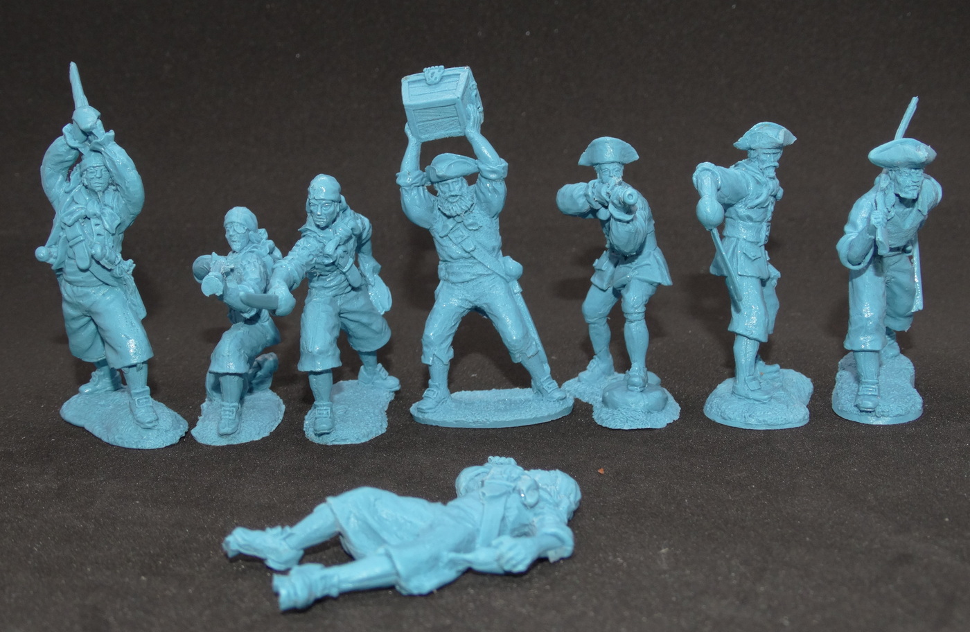 The Latest News!!! 04-16-2020 ~ Toy Soldier Review LOD/Barzso Resin ...
