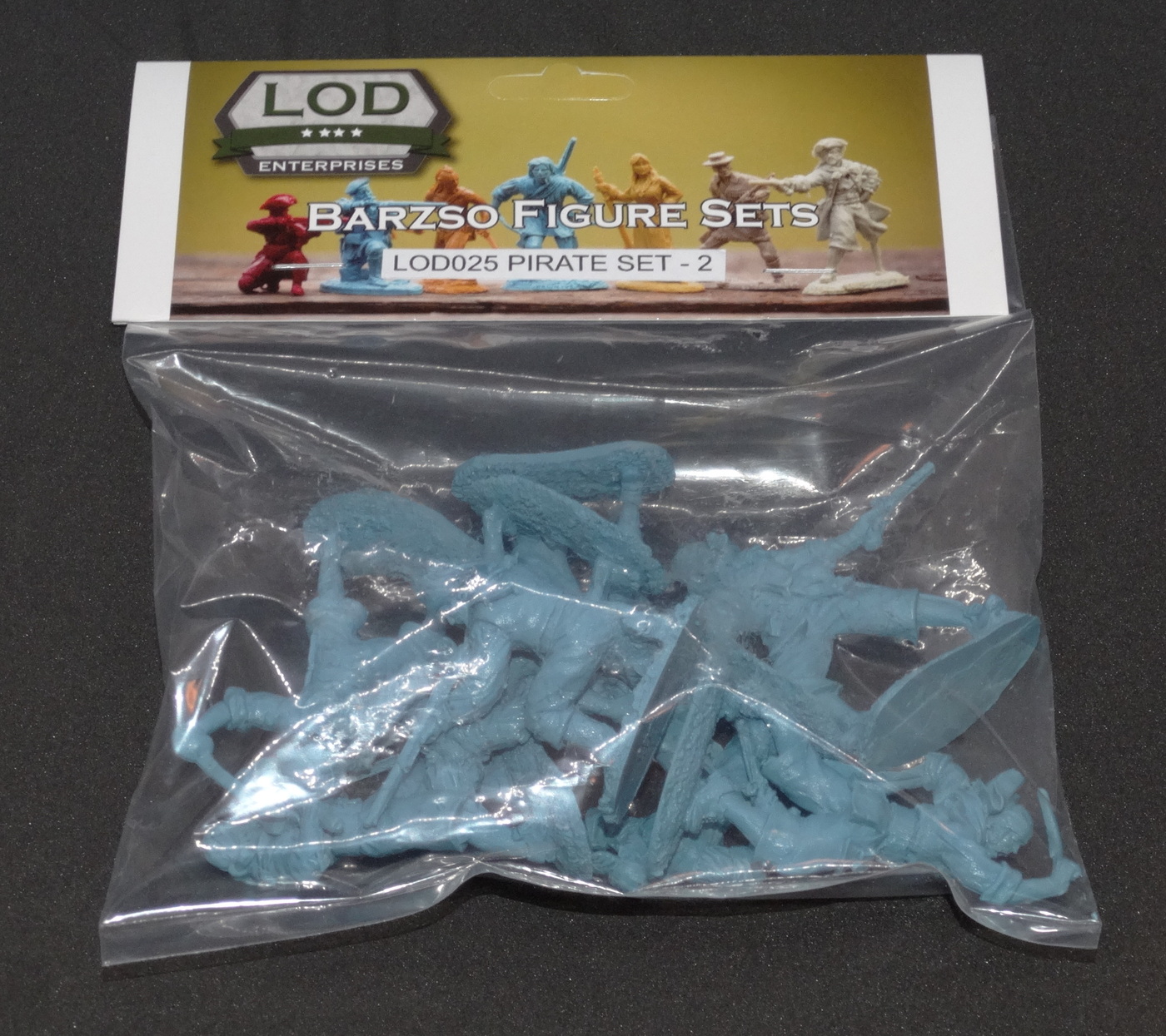 The Latest News!!! 04-16-2020 ~ Toy Soldier Review LOD/Barzso Resin ...