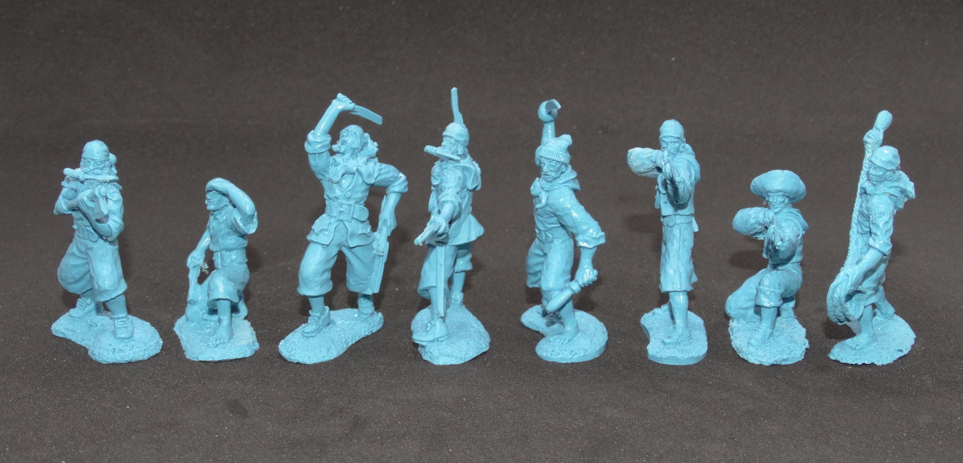 The Latest News!!! 04-16-2020 ~ Toy Soldier Review LOD/Barzso Resin ...