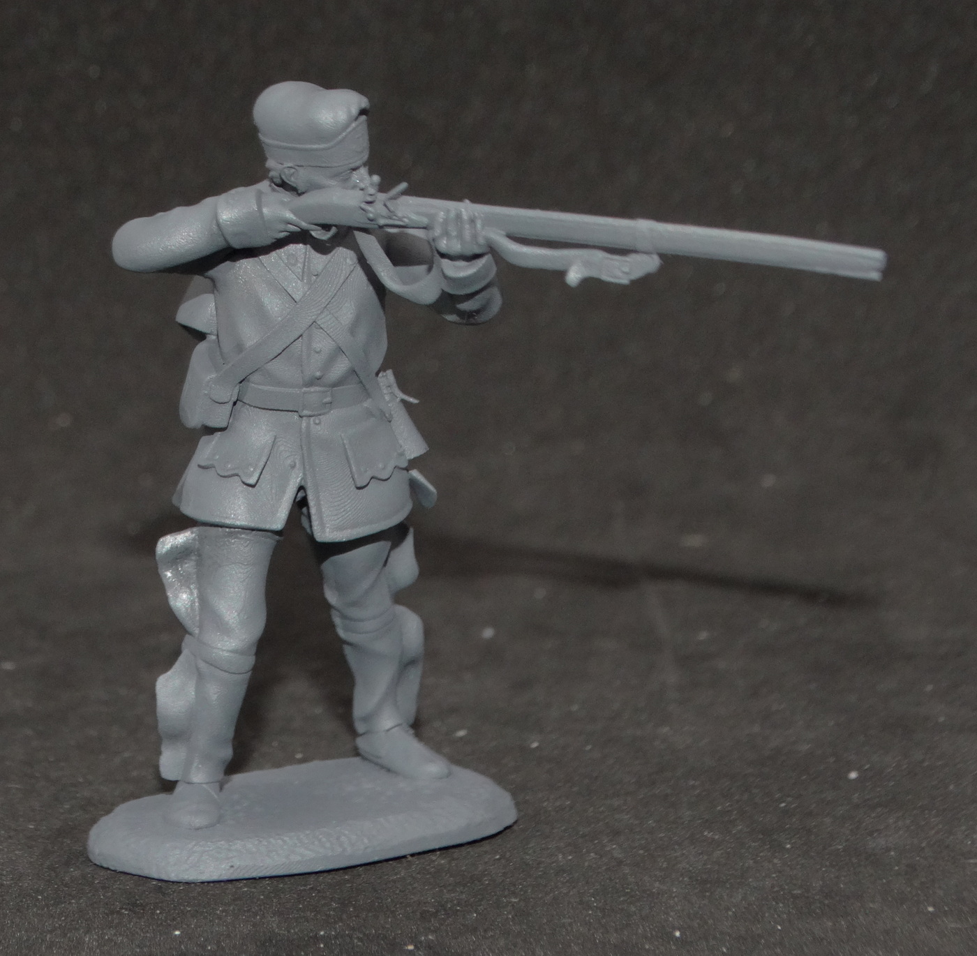 French Marines Set One 4a | Warhorse Miniatures