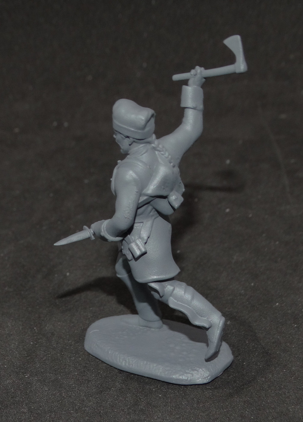 French Marines Set One 7c | Warhorse Miniatures