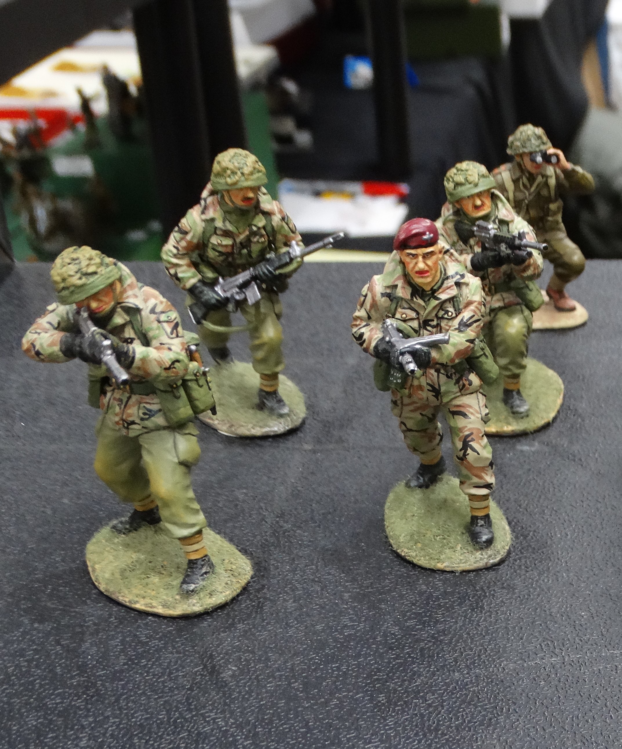 Hobby Bunker1d | Warhorse Miniatures