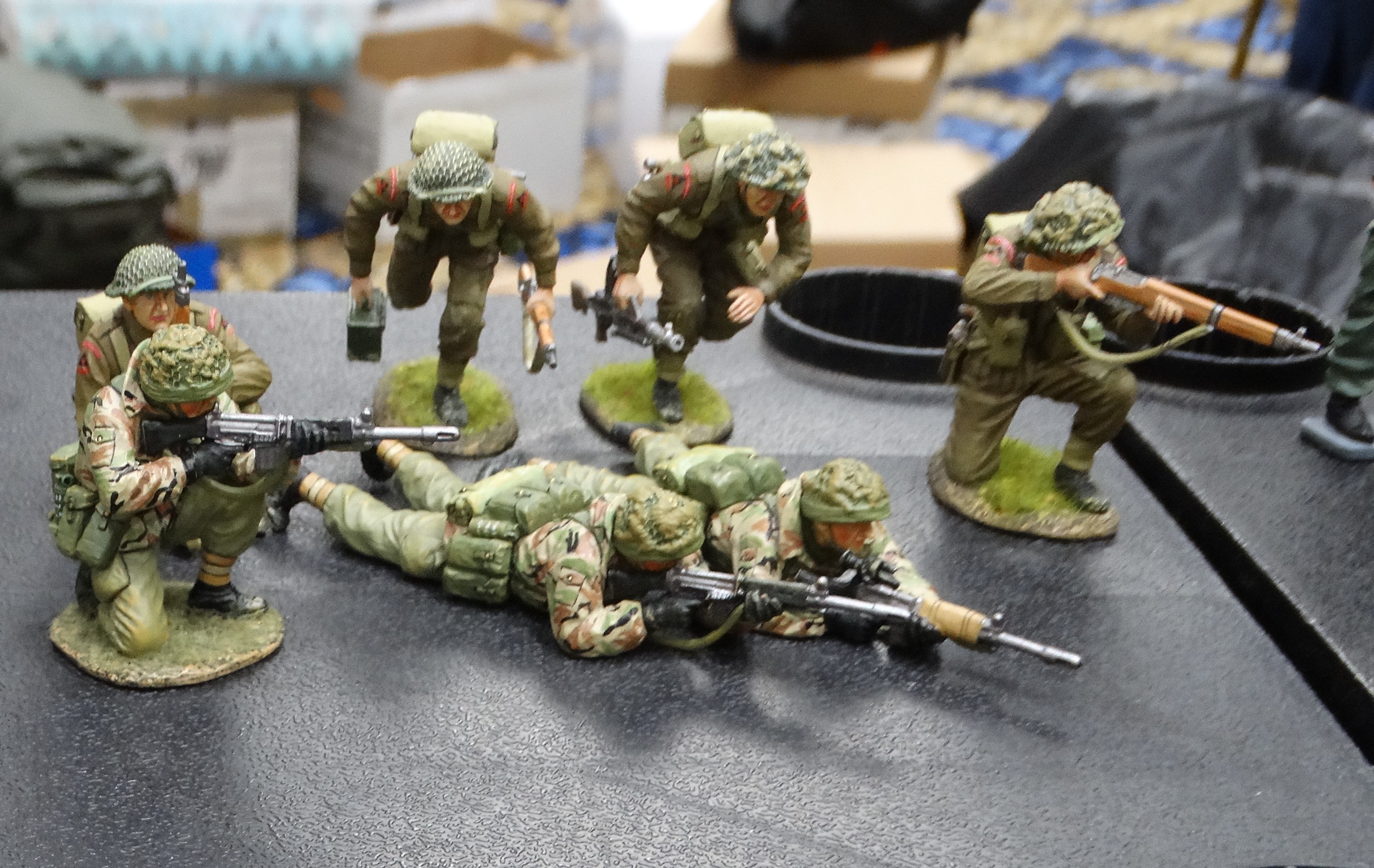 Hobby Bunker1e | Warhorse Miniatures