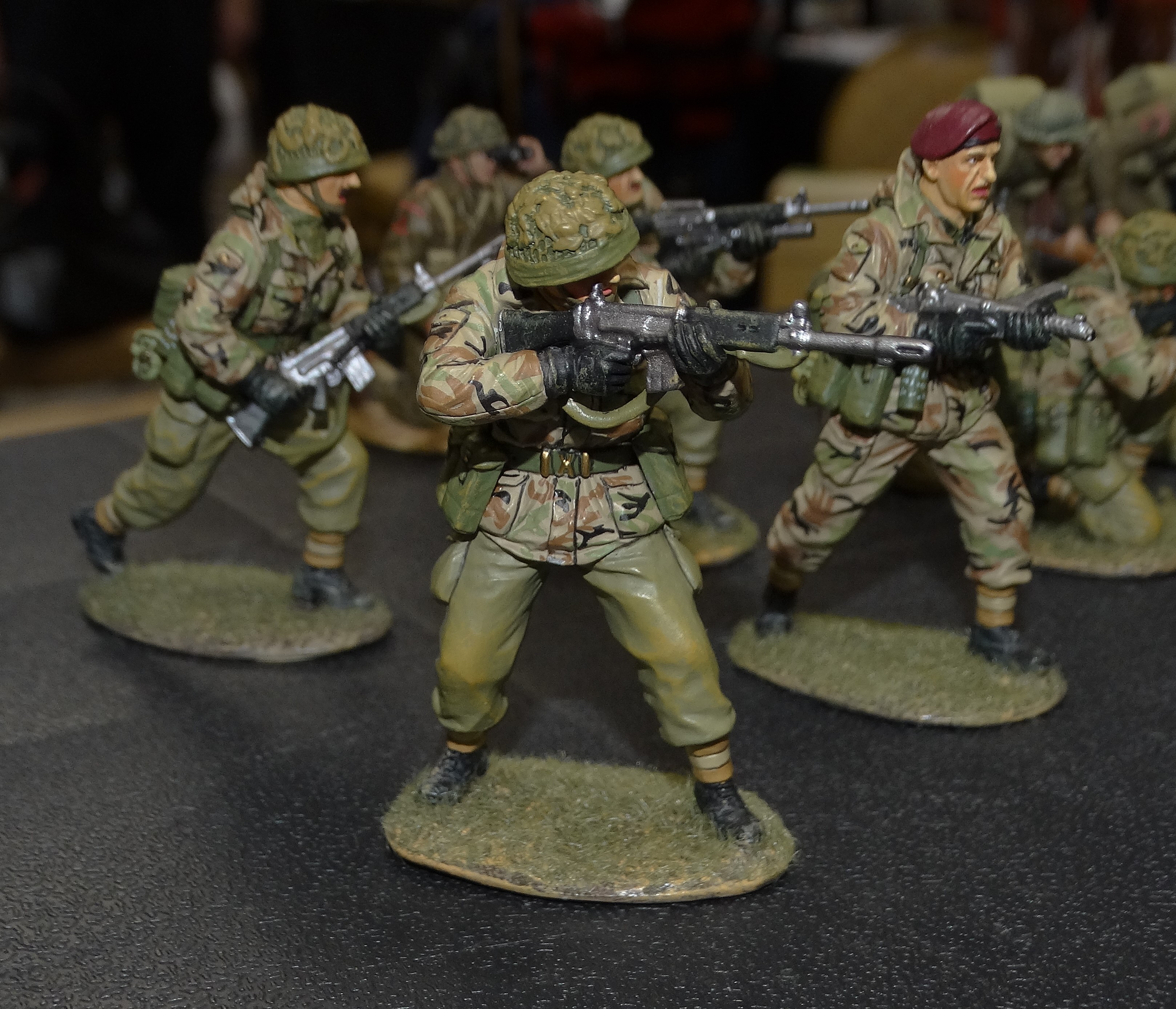 Hobby Bunker1f | Warhorse Miniatures