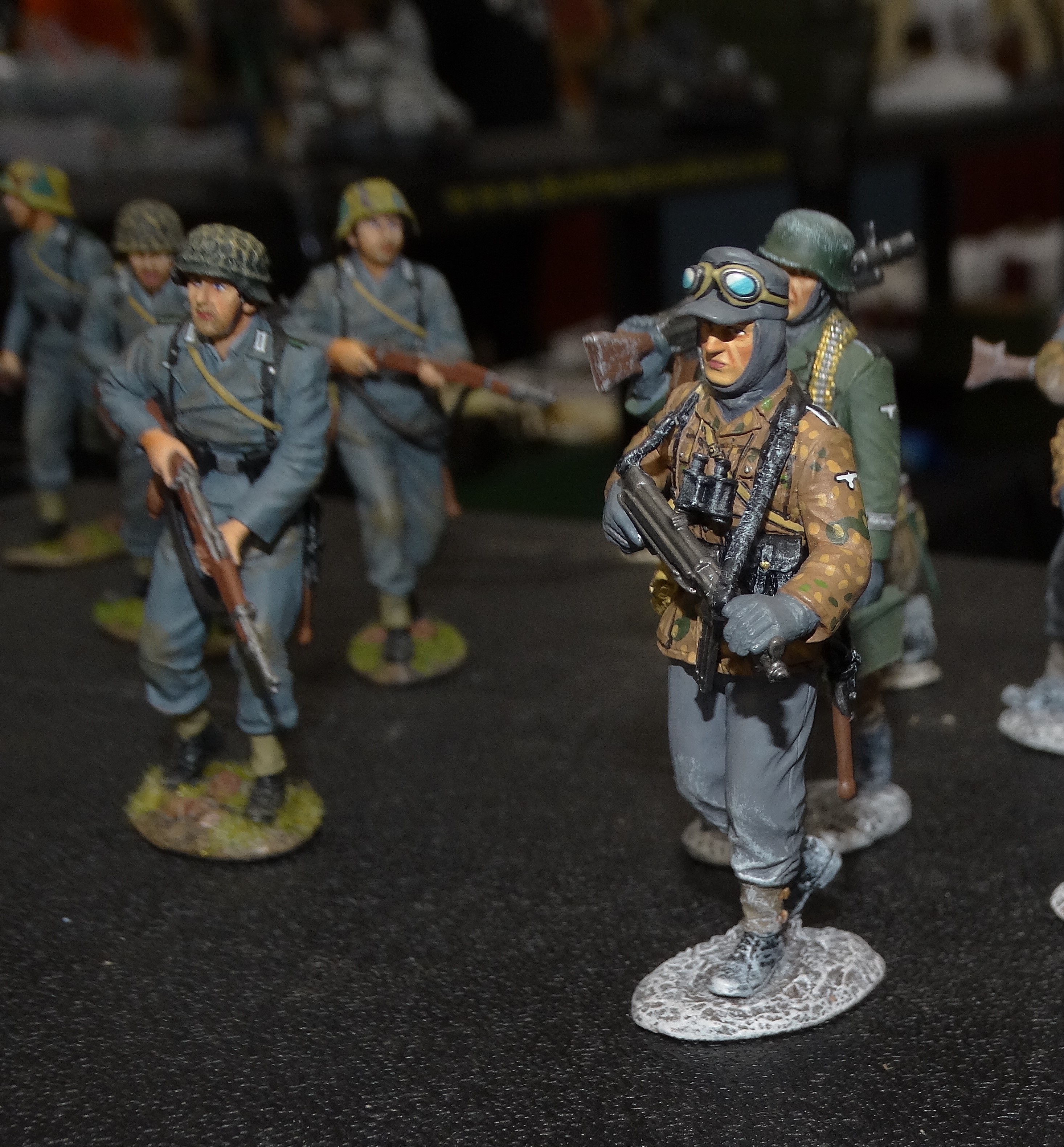 Hobby Bunker2b | Warhorse Miniatures