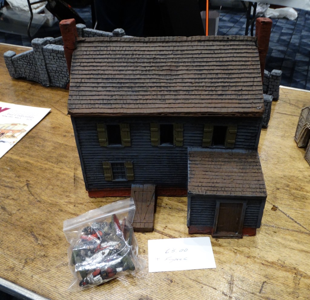 Vintage Plastic Toy Soldiers | Warhorse Miniatures