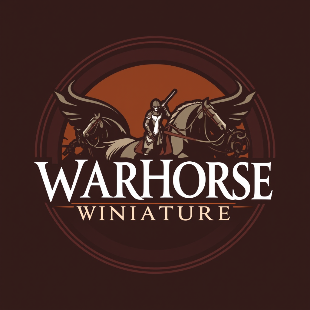 site-logo | Warhorse Miniatures